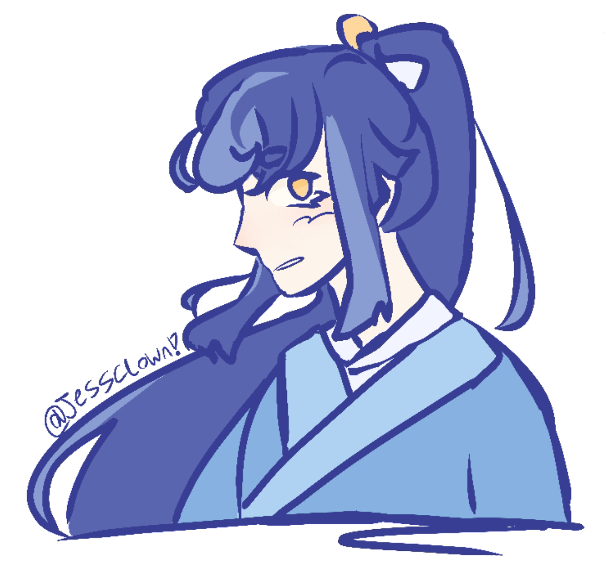 LF: hcs in exchange for doodles (CLOSED!!) on Toyhouse