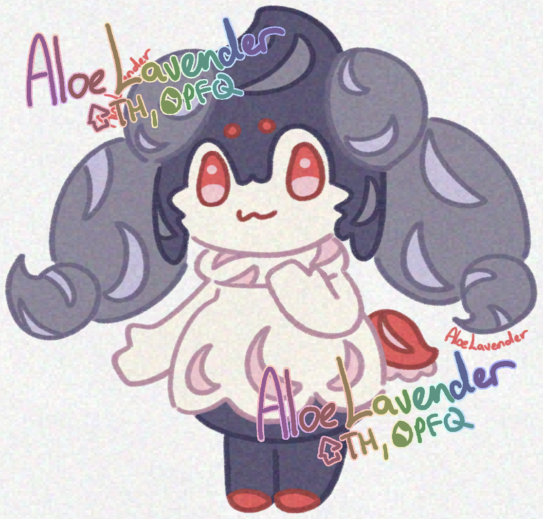 "Aloe's Art & Adopt Shop [4 Adopts, Comms Open!]" - Forums - PokéFarm Q