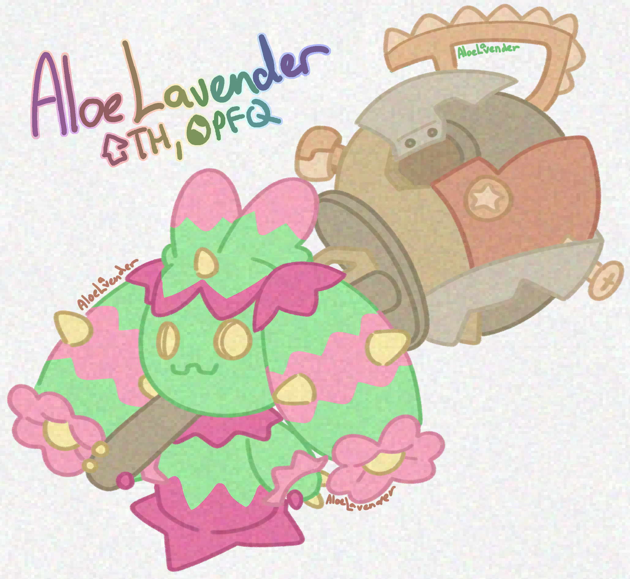 "Aloe's Art & Adopt Shop [7 Adopts Open!]" - Forums - PokéFarm Q