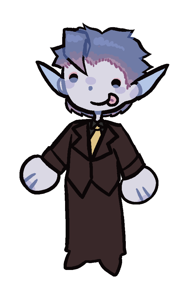 Draw a stupid chibi for the person above! on Toyhouse