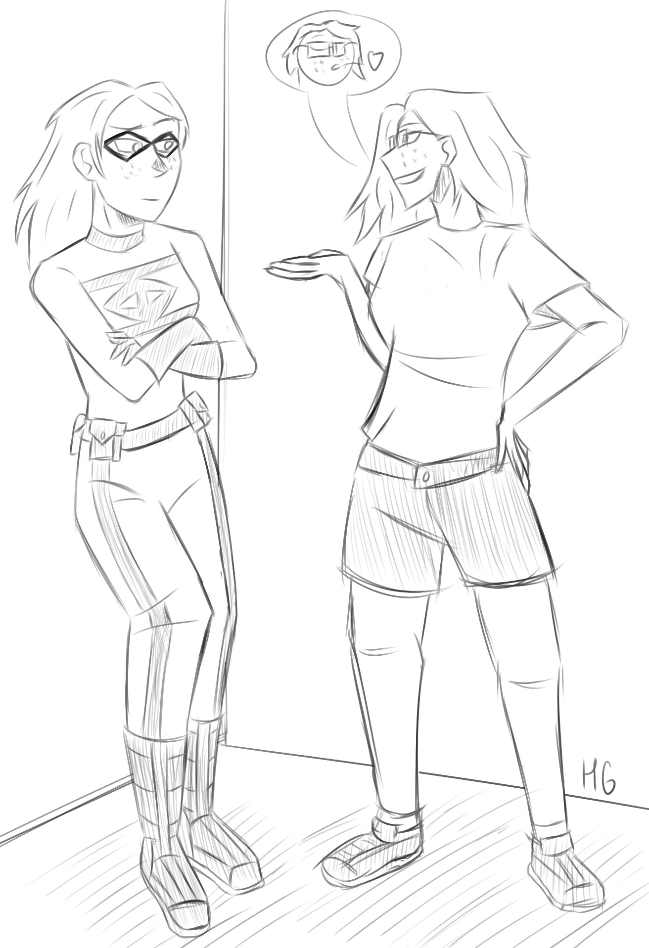 (It's Not) Placeholder Art - Chapter 5 - HQM - Parahumans Series ...