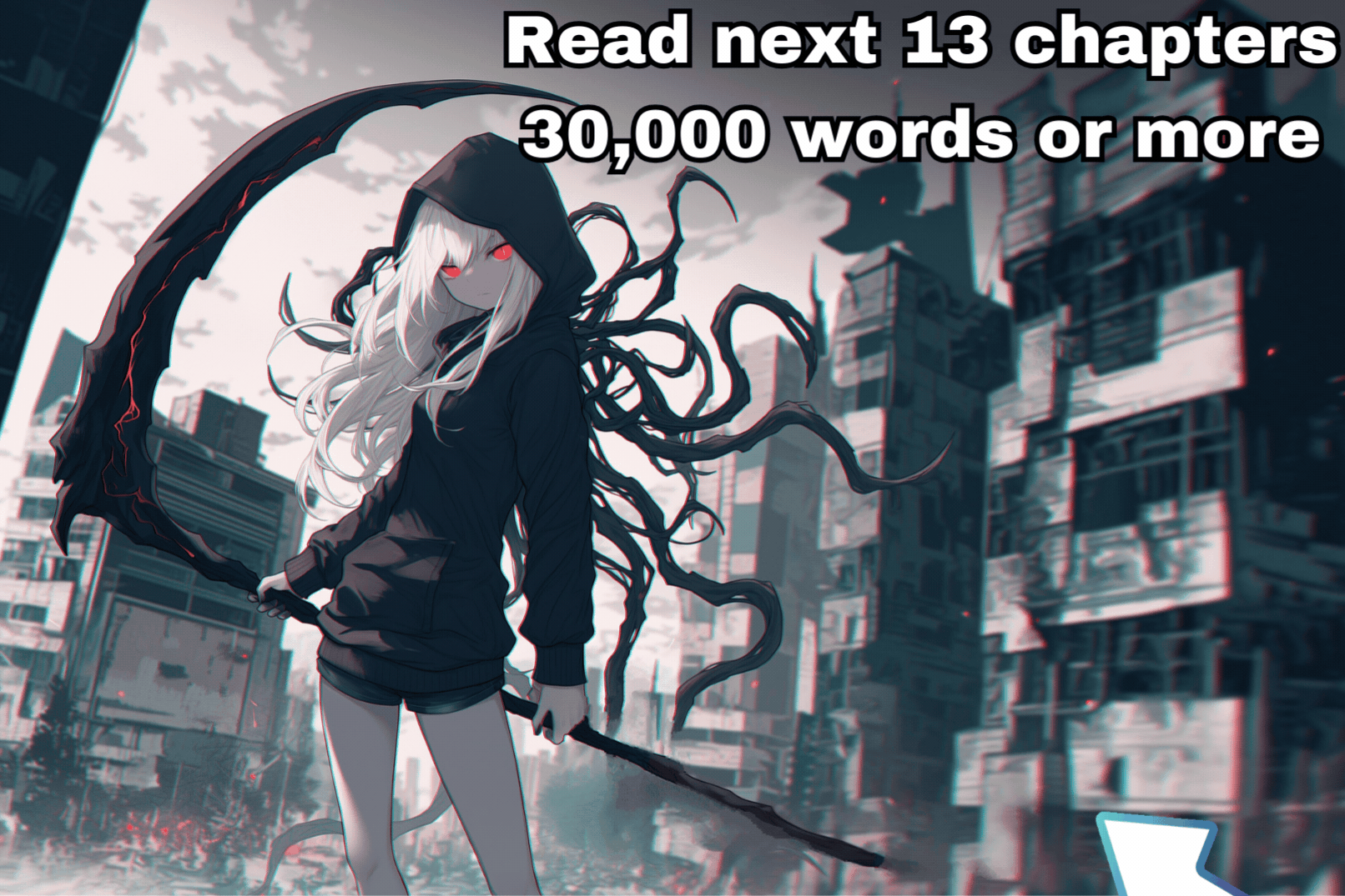 Chapter 76 - Slice of Life - Death is a Girl | Royal Road