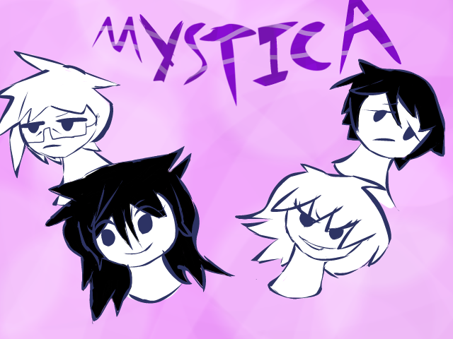 MYSTICA:BETA