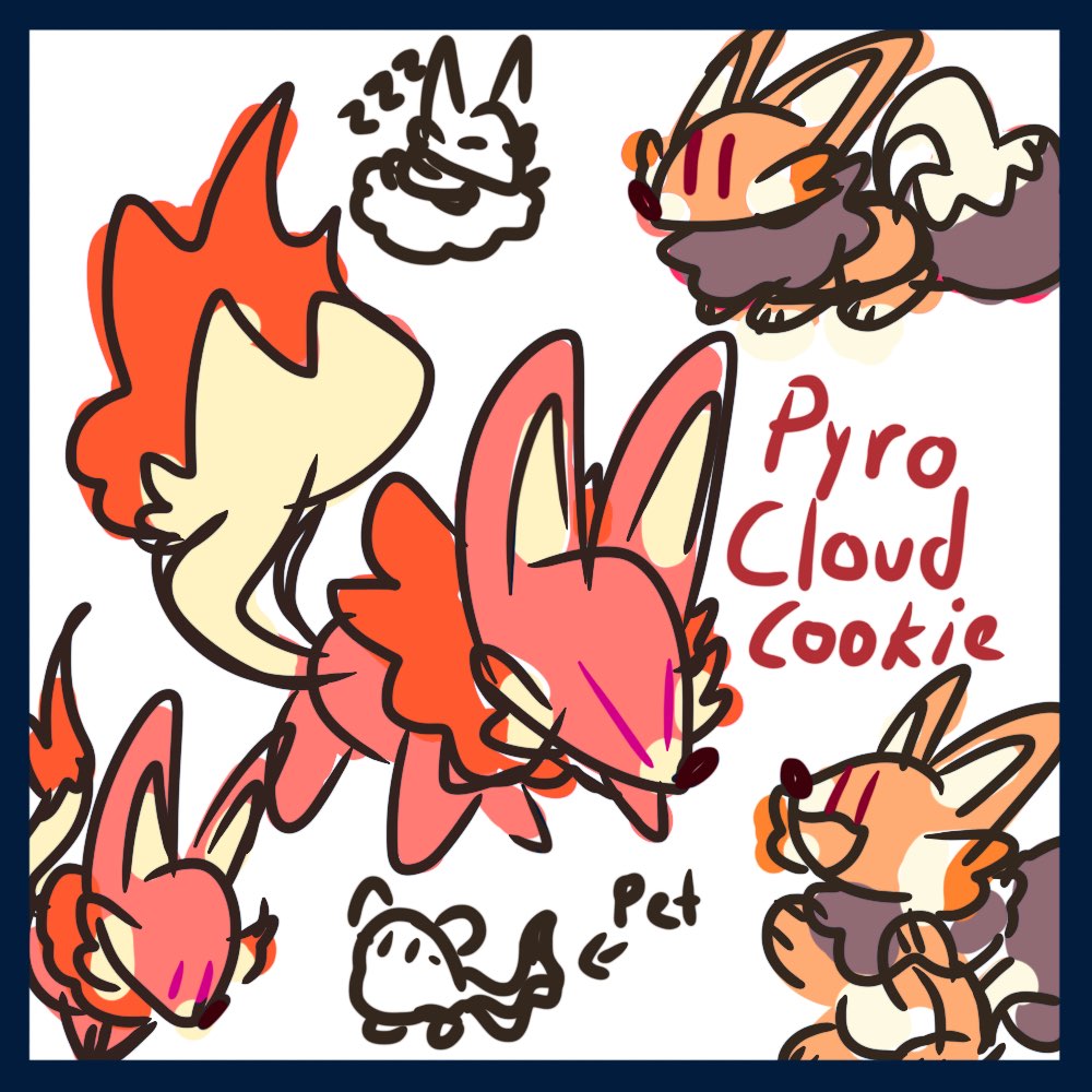 Raindrop Squid Cookie | Cookie Run: Kingdom OCs Wiki | Fandom