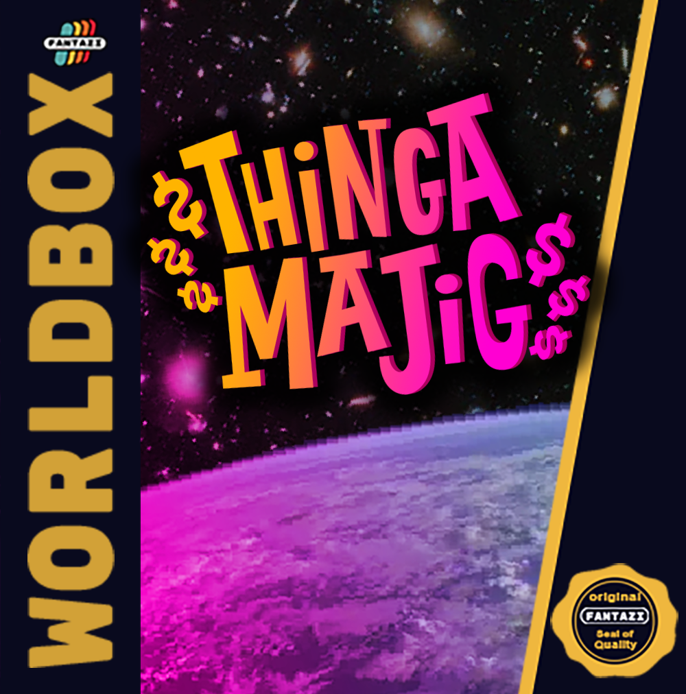 Thingamajig: Files unsaved