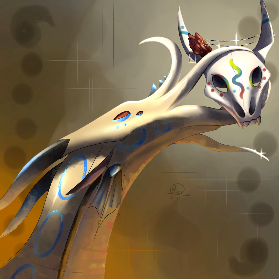 𝐆𝐣𝐠𝐢'𝐬 𝐂𝐨𝐦𝐦𝐢𝐬𝐬𝐢𝐨𝐧𝐬