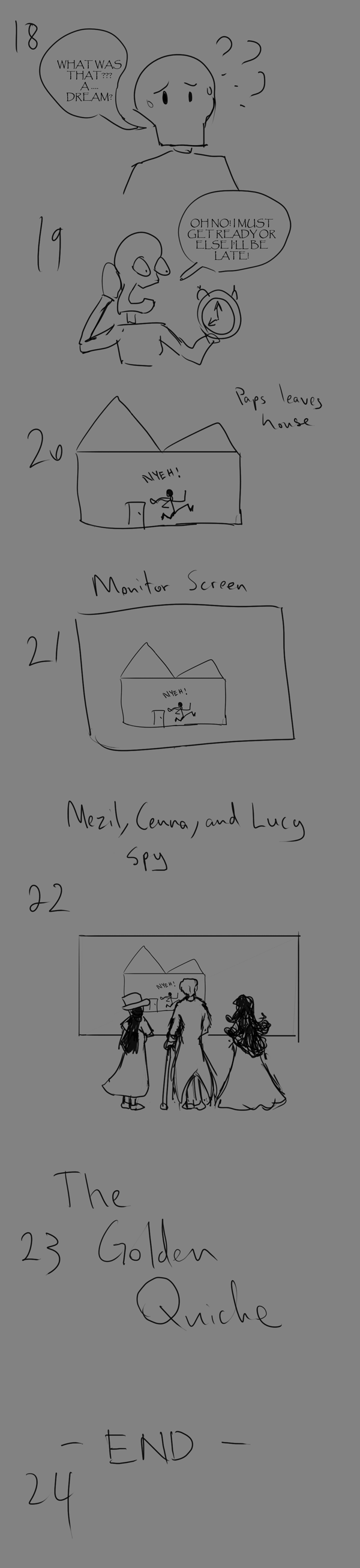 Golden Quiche Artbook - Chapter 7 - Sophtopus - Undertale (Video Game ...