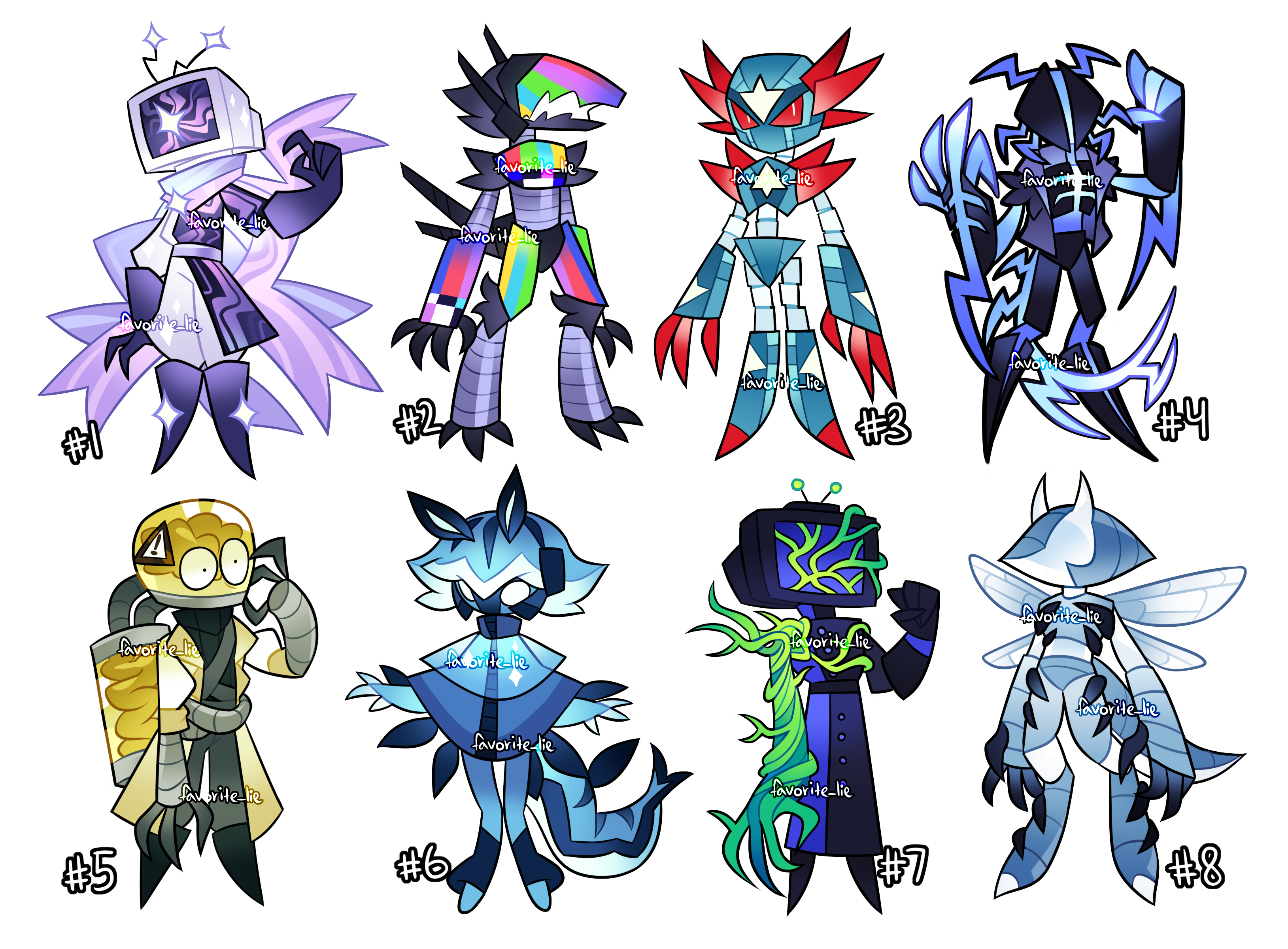 FAR FUTURE SB $20 on Toyhouse