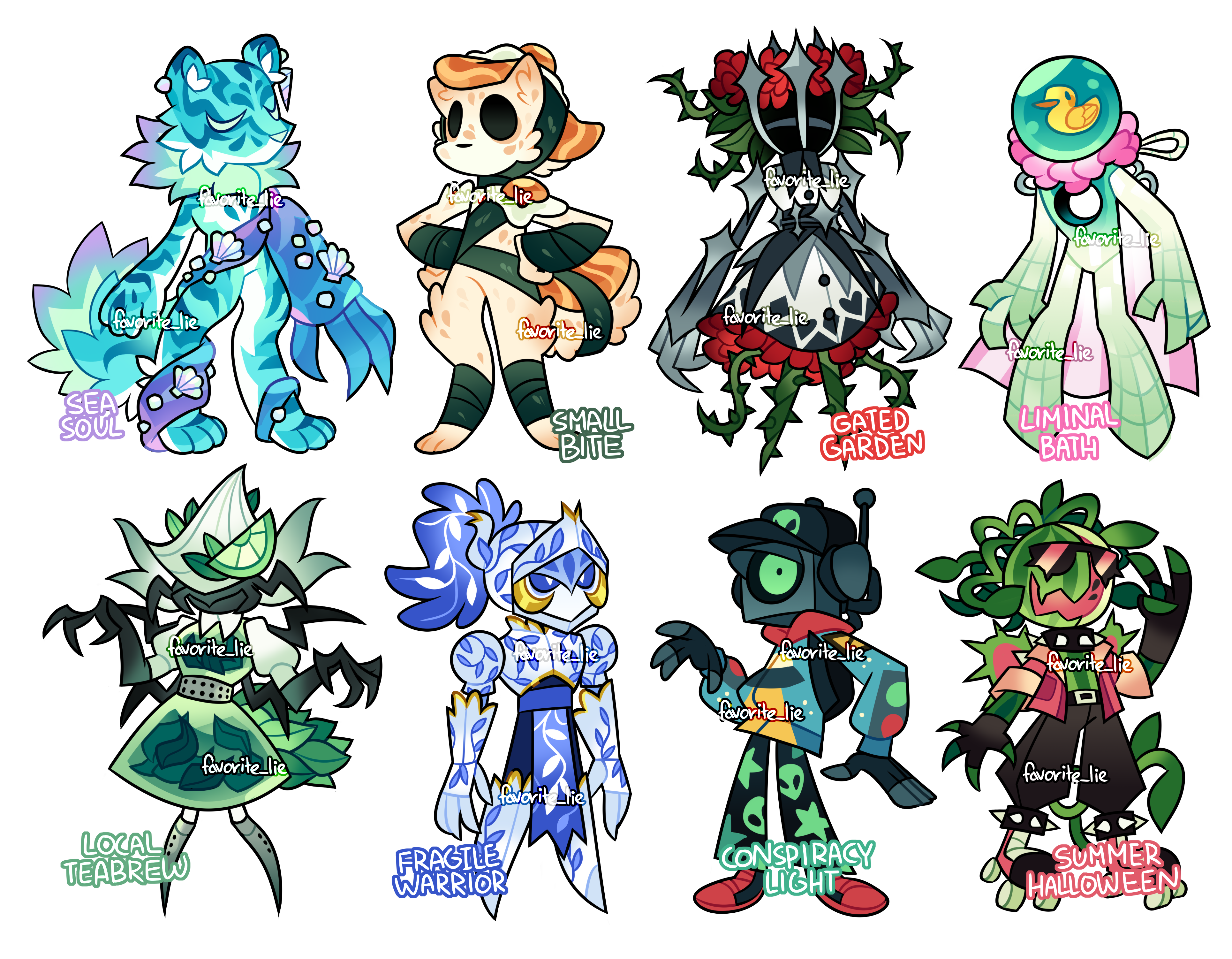 ADOPT BATCH SB $30 on Toyhouse