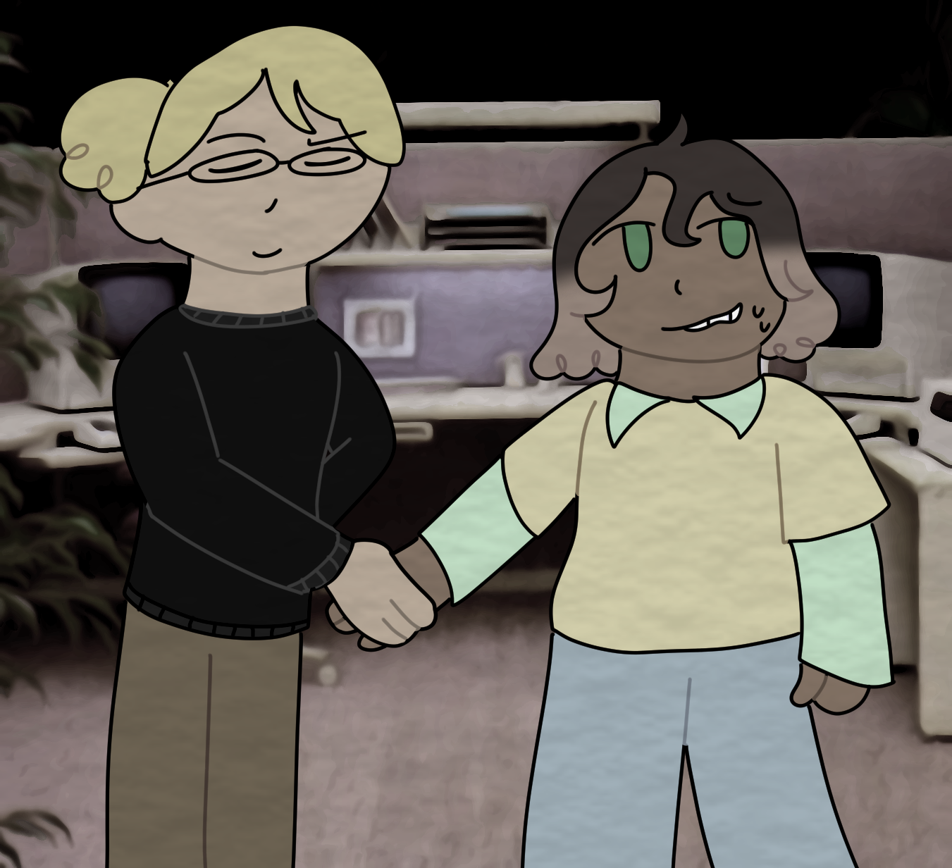 Uncovering Meeple - Chapter 10 - wootzietoozee - Inanimate Insanity ...