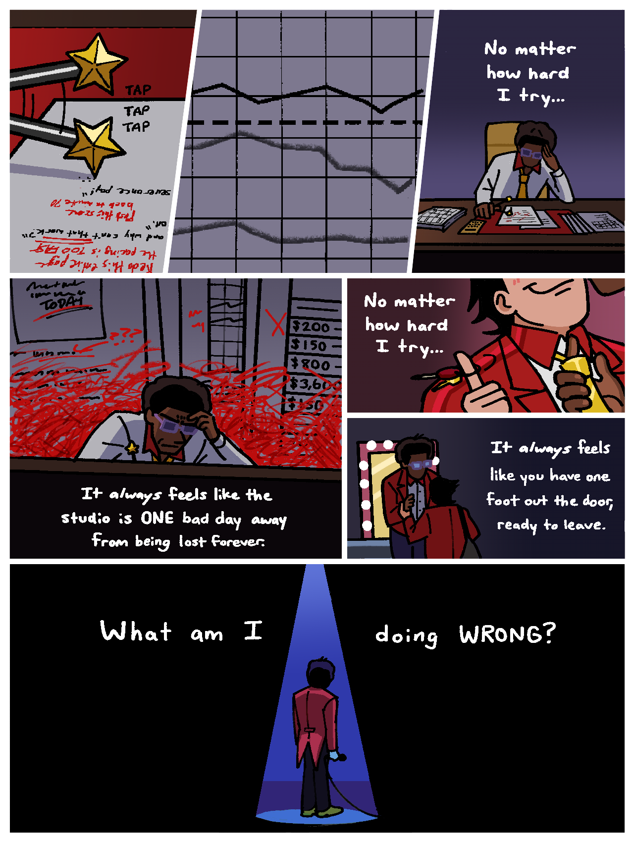 Limited-Time Offer - Chapter 5 - borderlambs - Deltarune (Video Game ...
