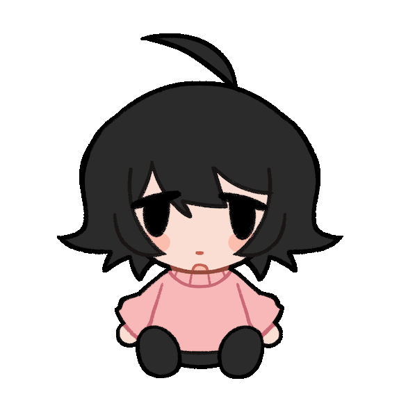 [open] sitting chibi gifs on Toyhouse