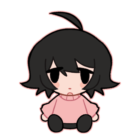 [open] sitting chibi gifs on Toyhouse