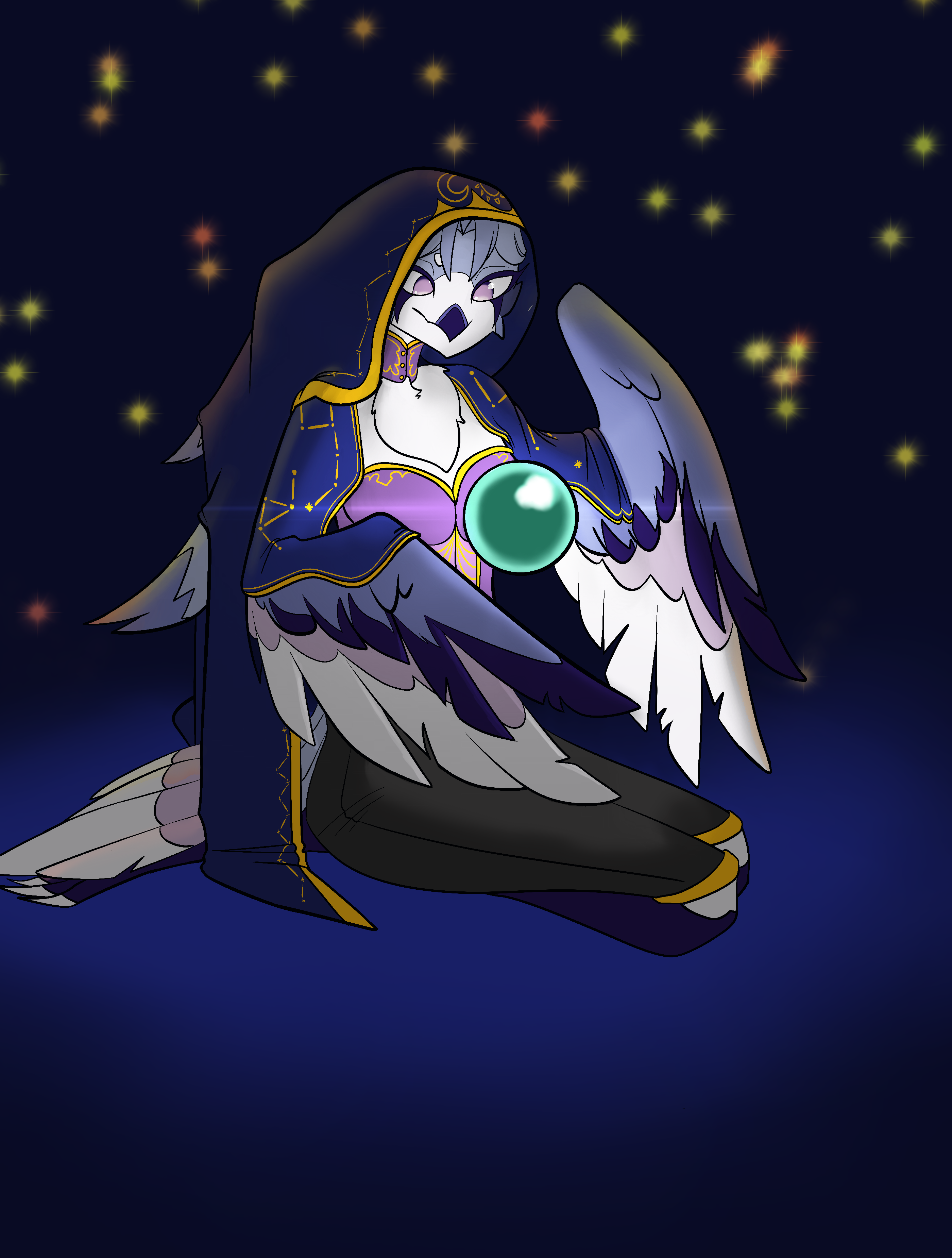 LF Dandy's World Styled Commissions!! on Toyhouse