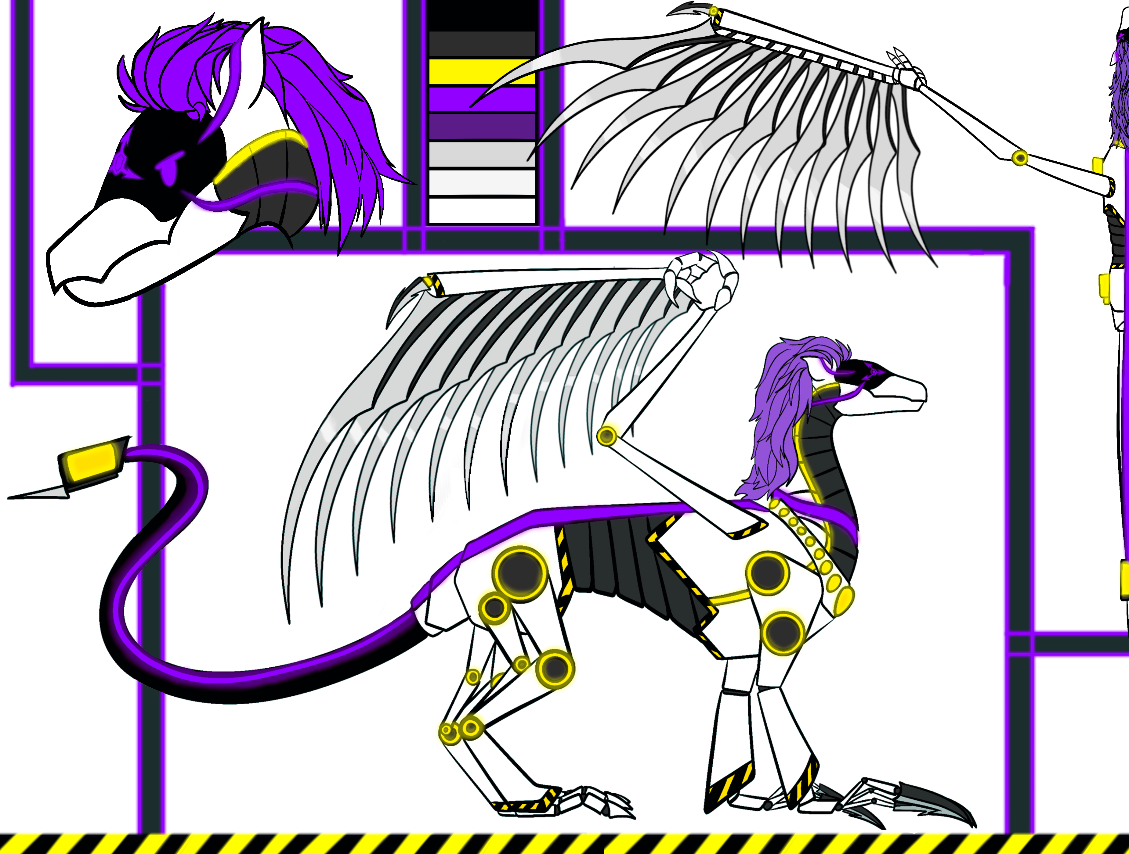 LF: MD Animated Pixel Dolls on Toyhouse