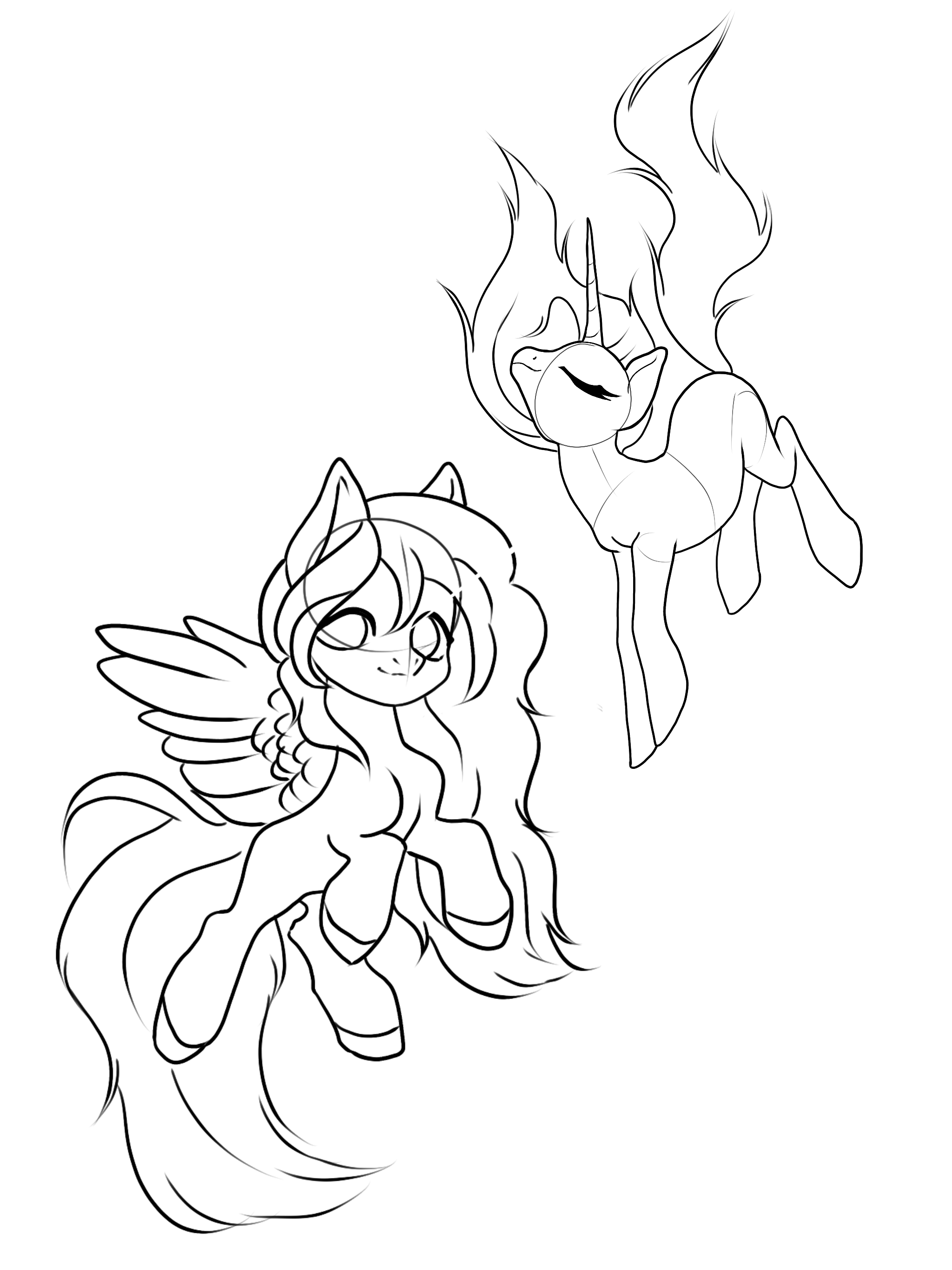 Lf Mlp Custom On Toyhouse