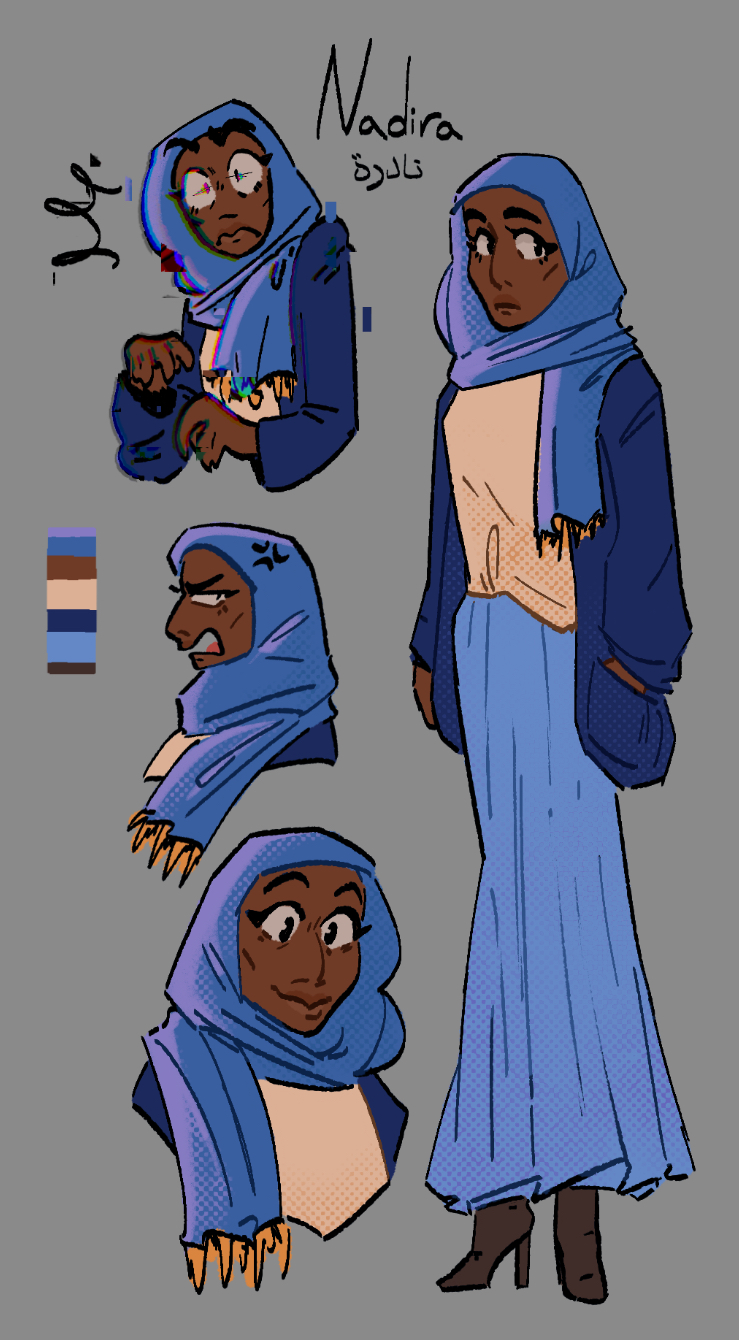 LF: Character Art - Offering: Money (~50usd+) on Toyhouse