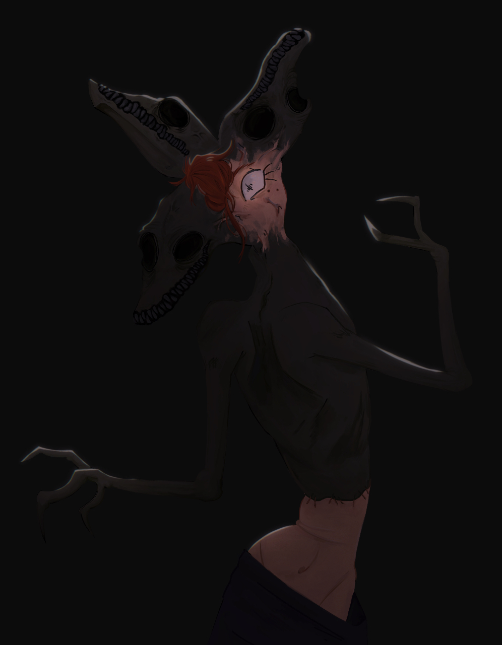 LF HORROR CUSTOM on Toyhouse