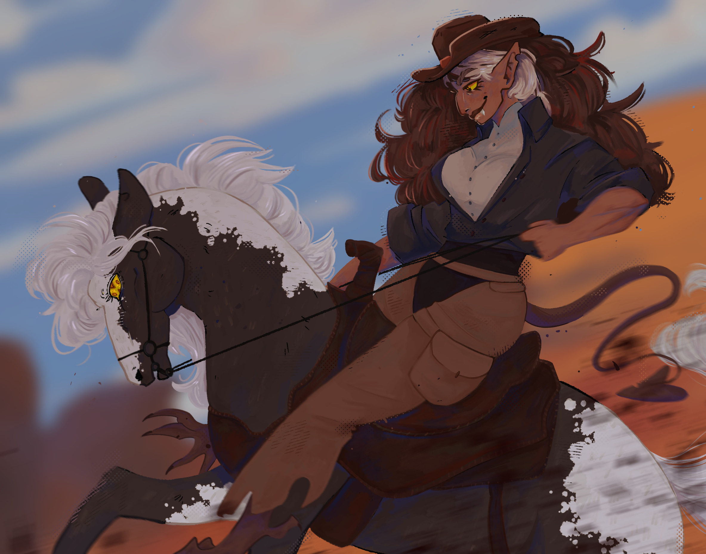 LF: humanoid art for icon/avatar; O: $/art trade on Toyhouse