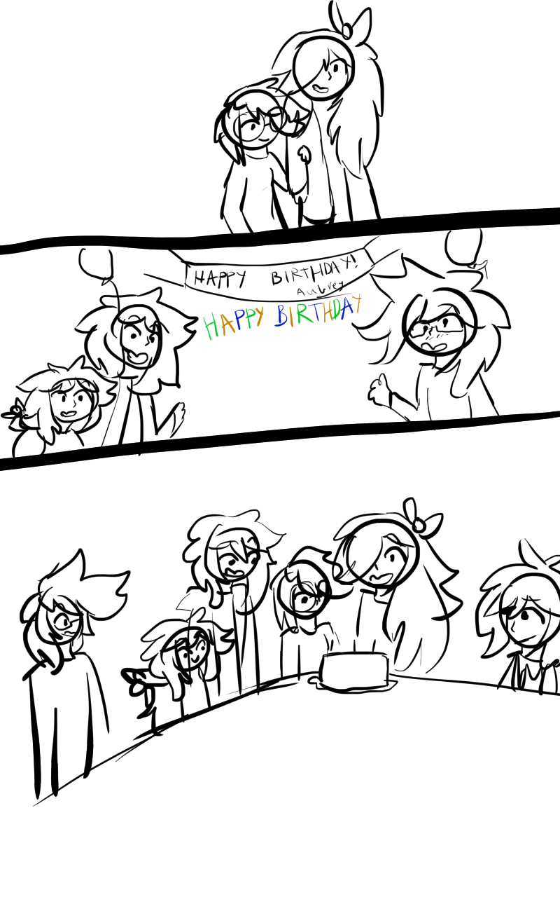 Despairing child || an omori au - Chapter 10 - Geamthing - OMORI (Video ...