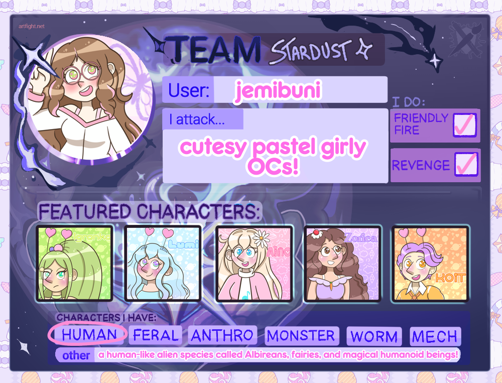 jemibuni on Toyhouse