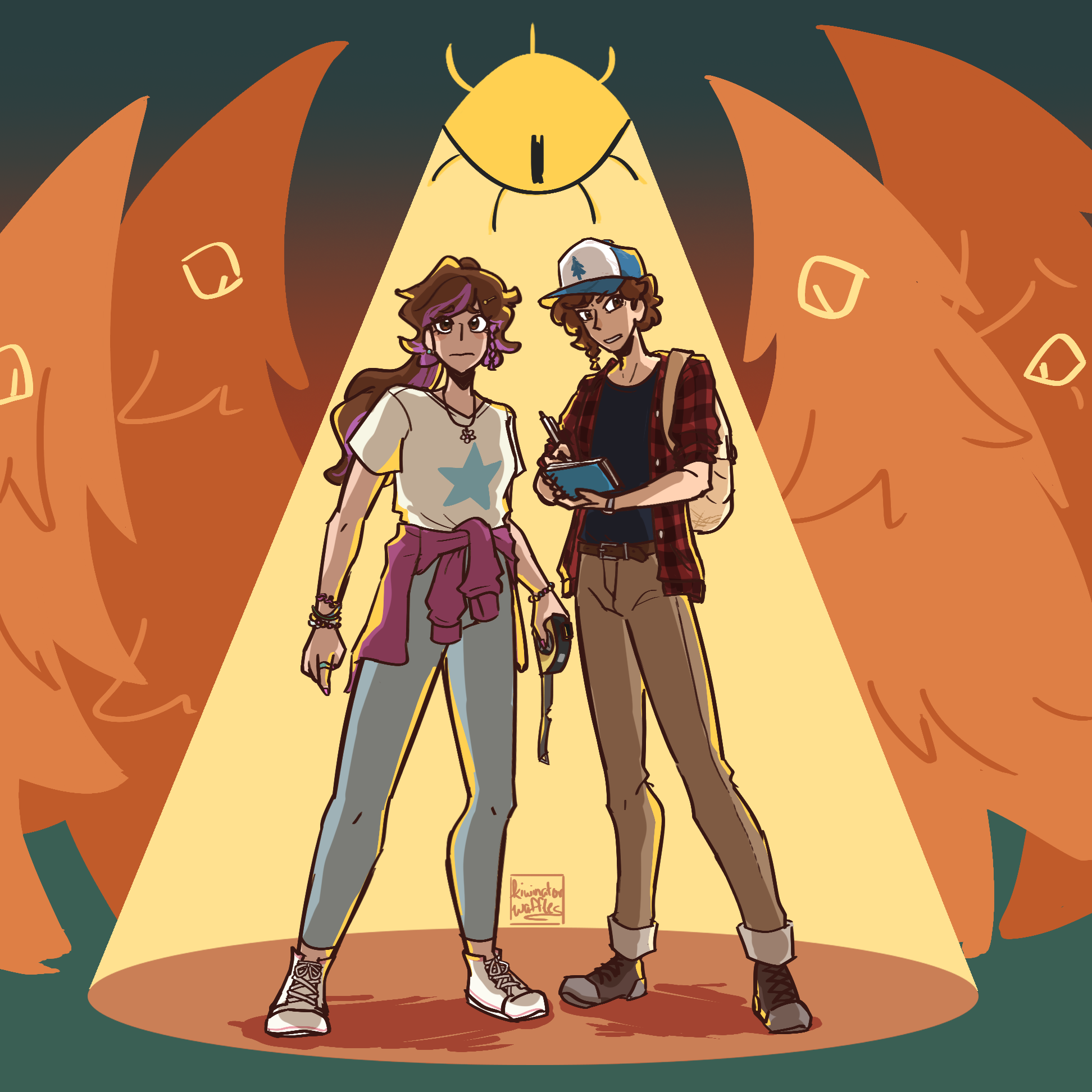 time flies (in a blink of an eye) - Chapter 1 - kiwinatorwaffles ...