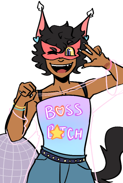 Ava Walker on Toyhouse