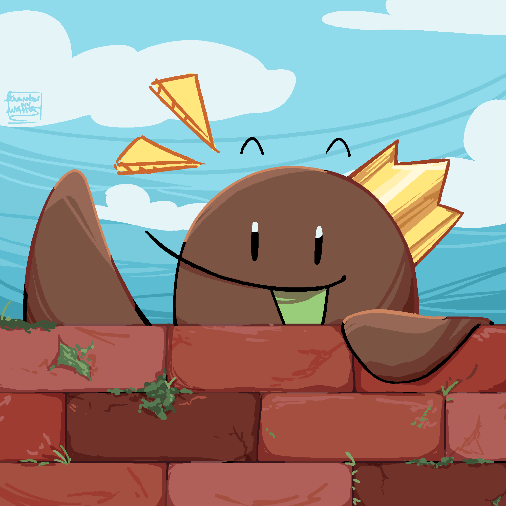 kiwibird on Toyhouse