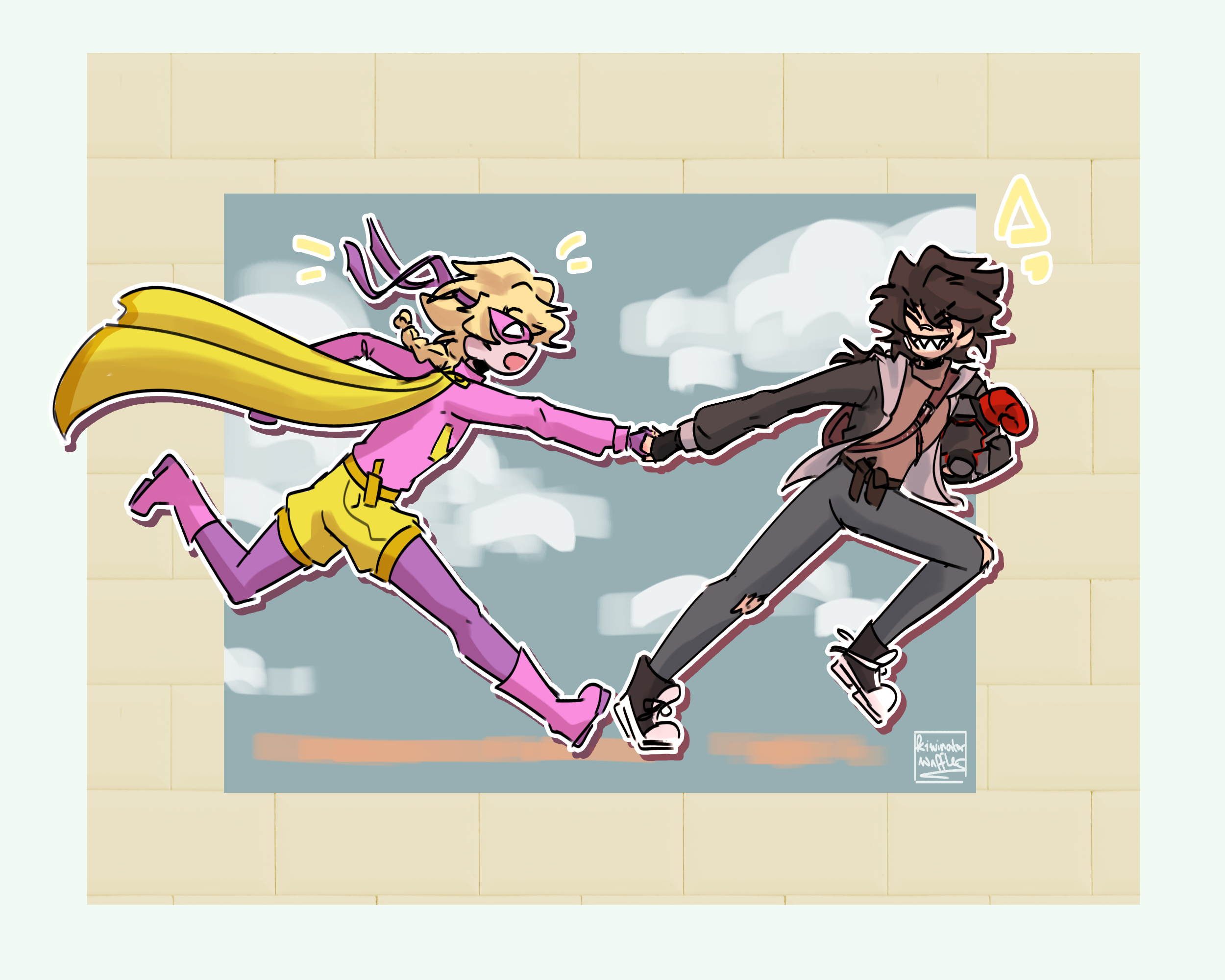 vdhau characters on Toyhouse