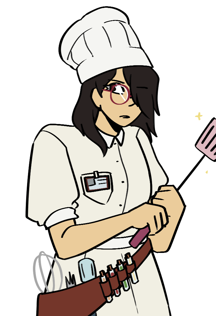 Leah Fei on Toyhouse