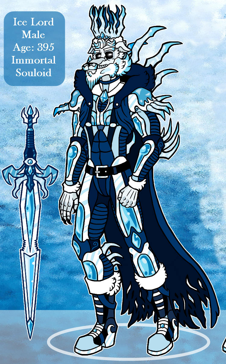 What are the weapons your oc uses? on Toyhouse