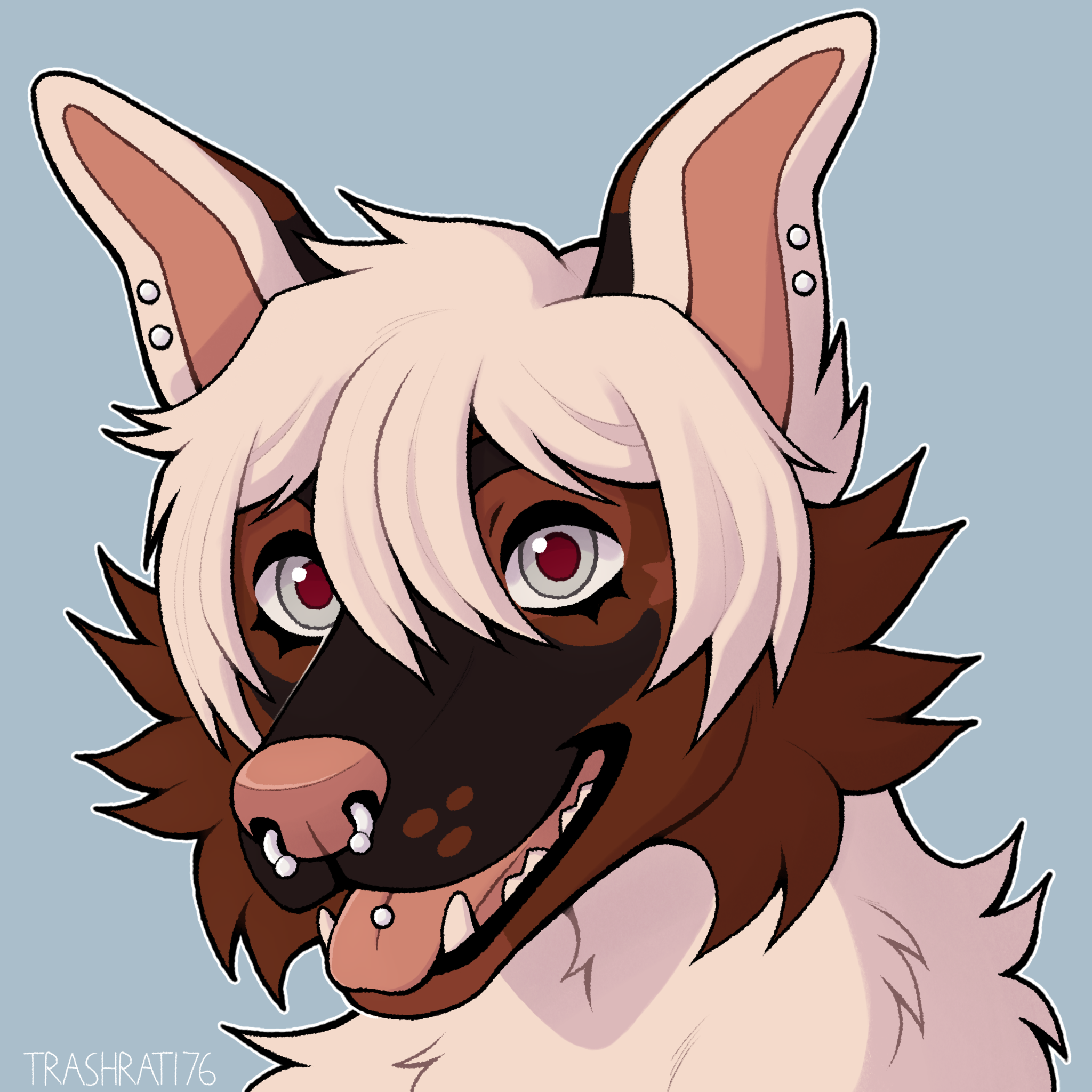 🐀 FURRY + FERAL COMMISSIONS OPEN 🐀 on Toyhouse