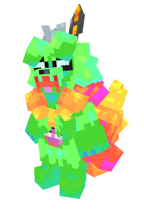 $20 BLOCKBENCH MODELS (OPEN) on Toyhouse