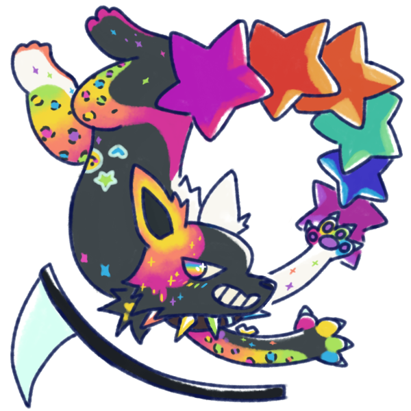 Give me sparkle ocs to draw please 🙏 (open) on Toyhouse