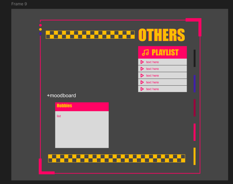 F2U HTML Code Colorful ψ(` on Toyhouse
