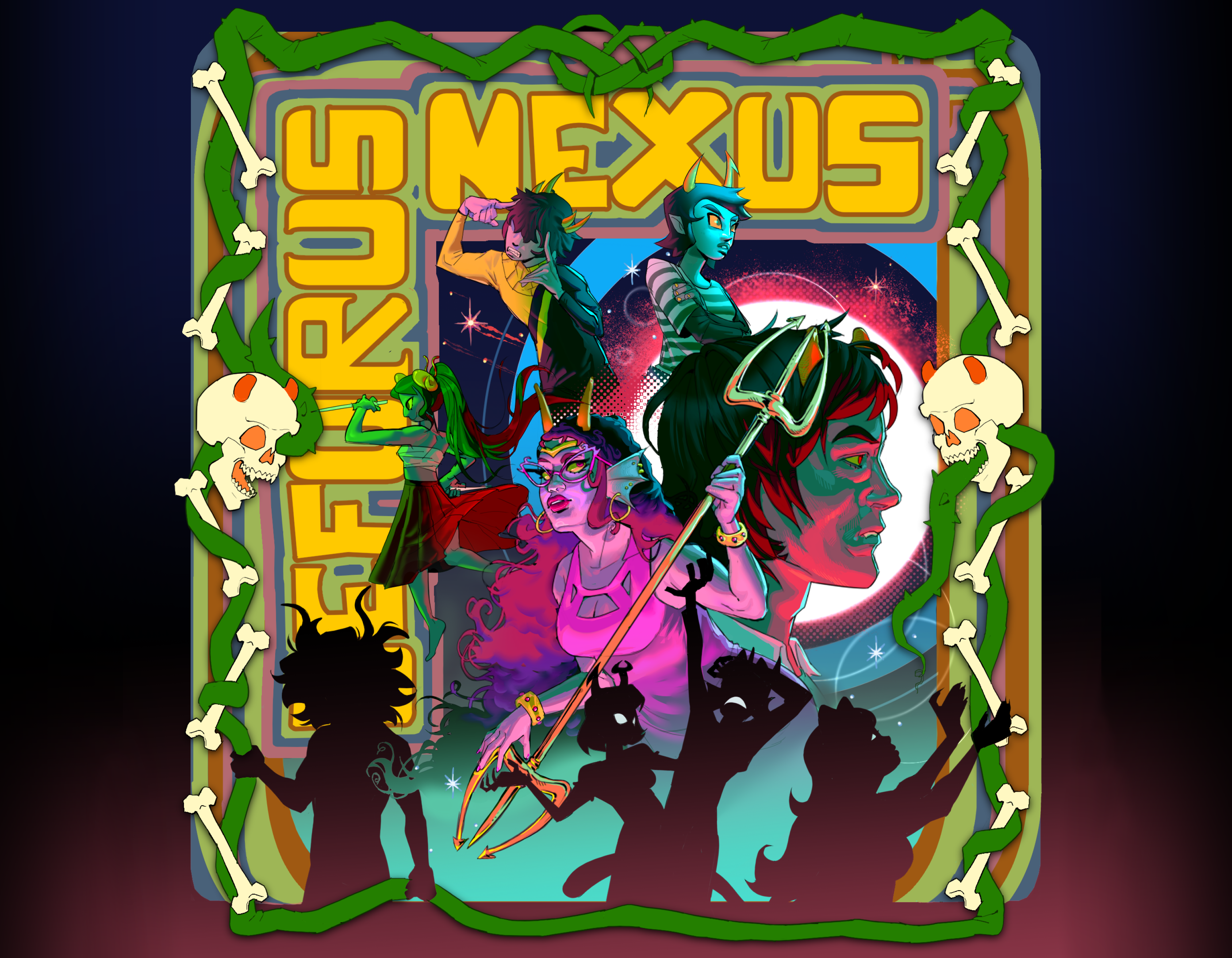 Beforus Nexus
