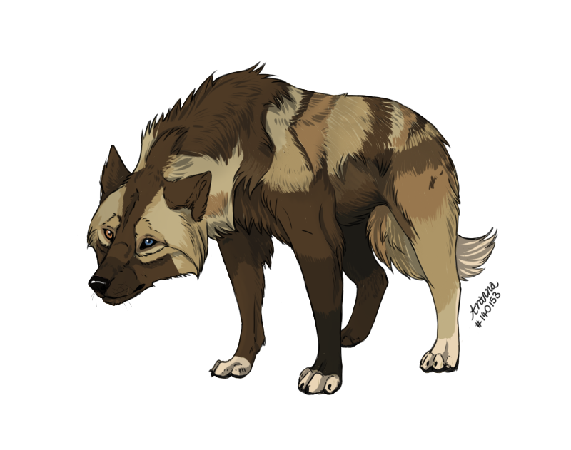 Luna's Art Shop |:| Wolvden