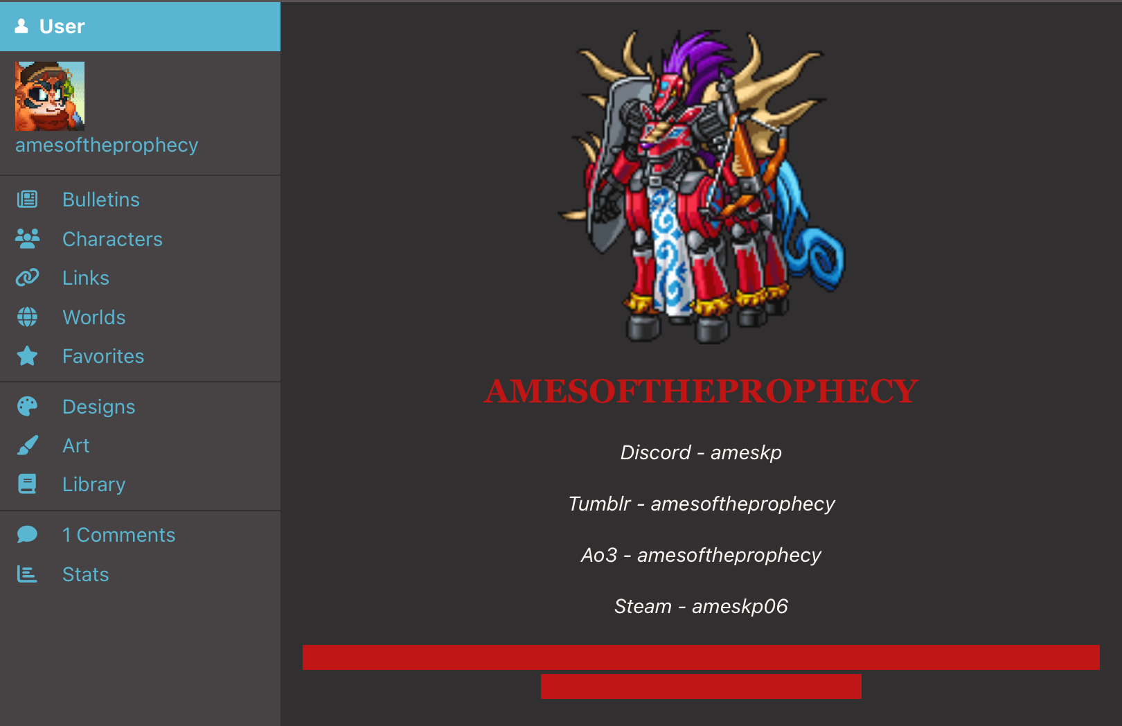 Looking for CSS help/questions answered. on Toyhouse