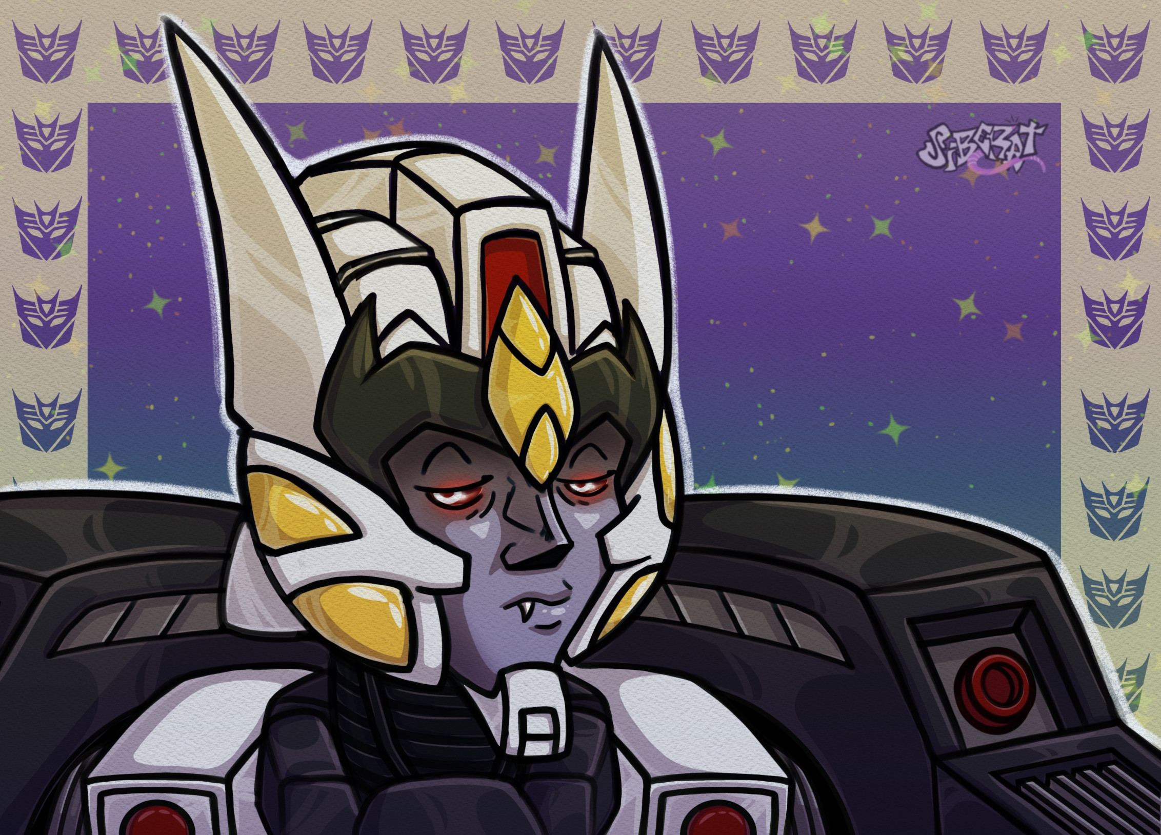 Various Artworks - Chapter 3 - siberat - Transformers - All Media Types ...