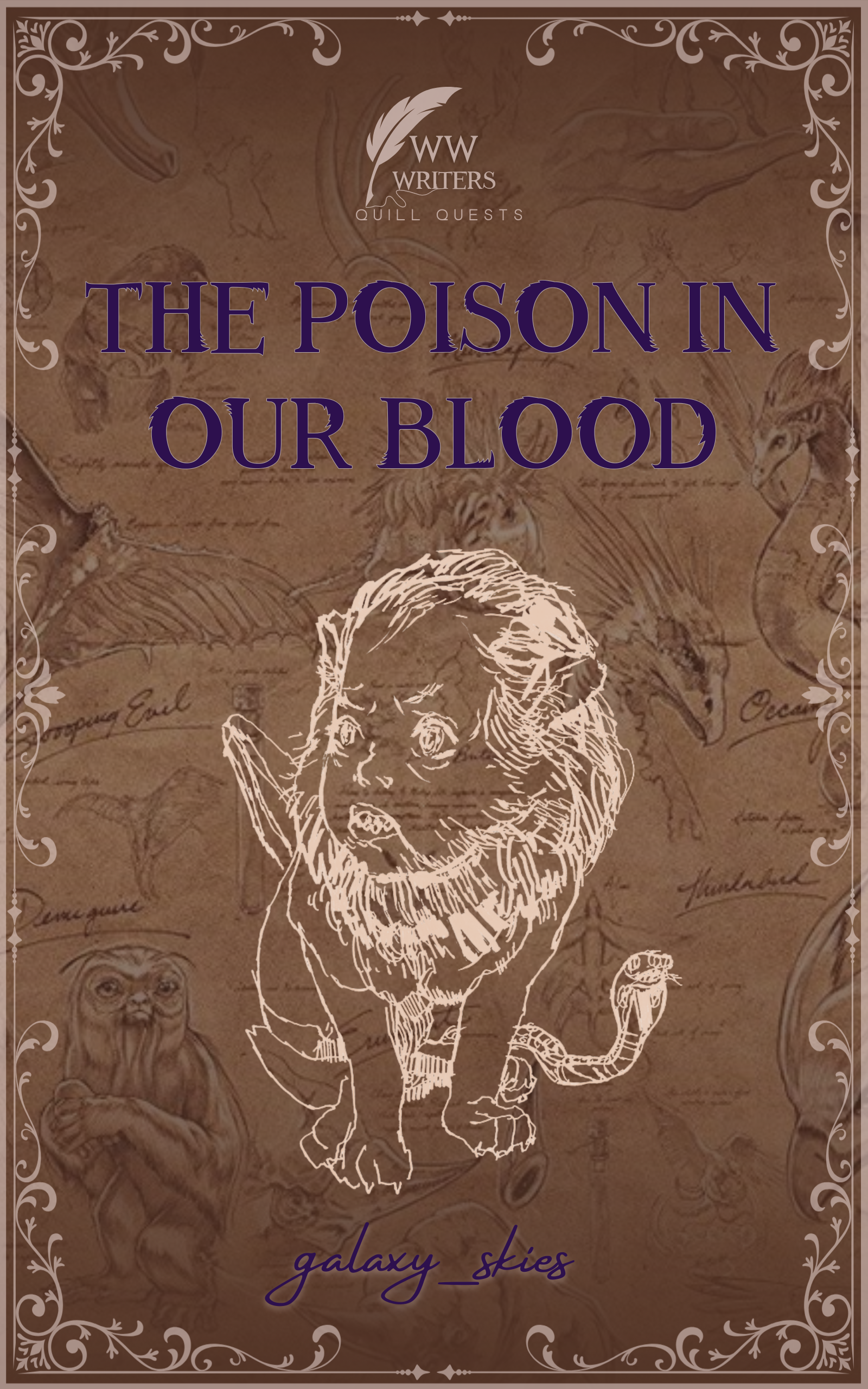 The Poison In Our Blood - galaxy_skies - Harry Potter - J. K. Rowling ...