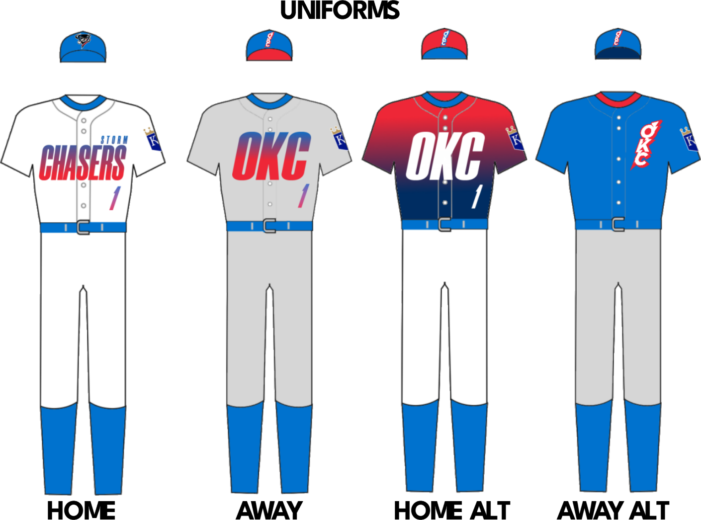 816-VERSE BONUS UNIFORMS THREAD - Metropolitan State University of ...