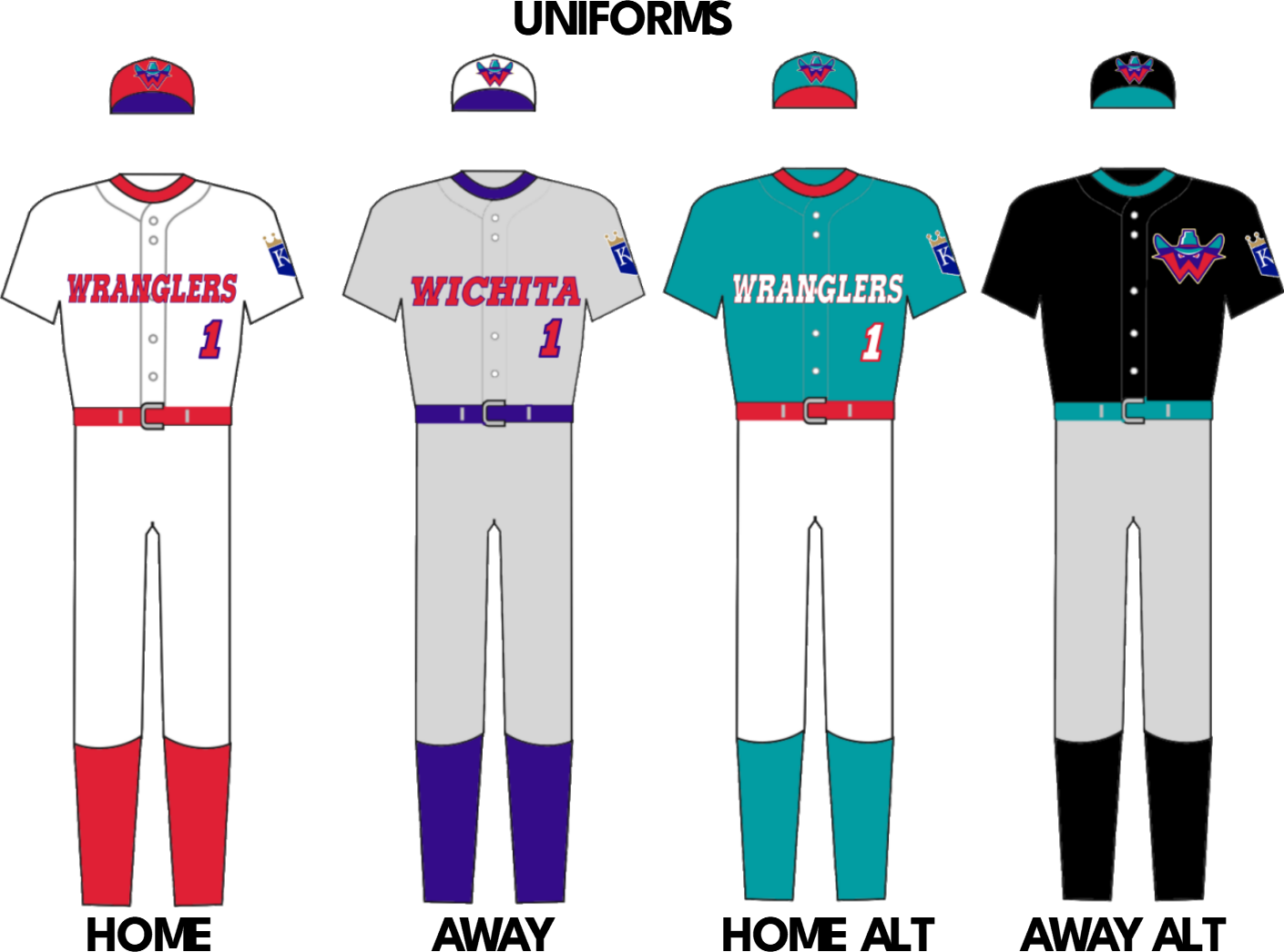 816-VERSE BONUS UNIFORMS THREAD - Metropolitan State University of ...