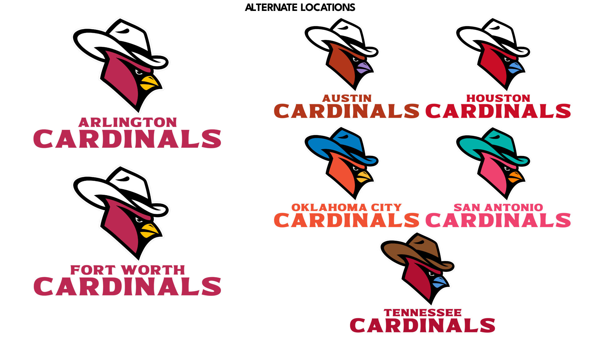 BEYOND THE 816-VERSE - Dallas Cardinals (NFL) (Update) + Fort Worth ...