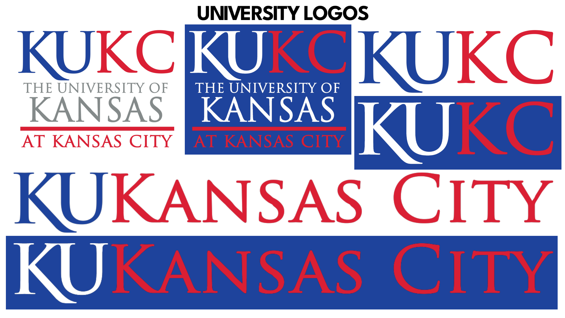 BEYOND THE 816-VERSE - KU Kansas City Blue Devils (NCAA) + SERIES ...