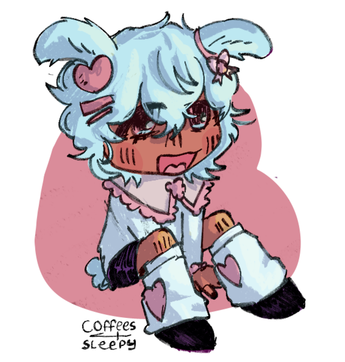 LF: Chibis, Small Animations And More on Toyhouse