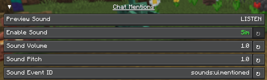 Outsourced Sound Effects - Minecraft Resource Packs - CurseForge