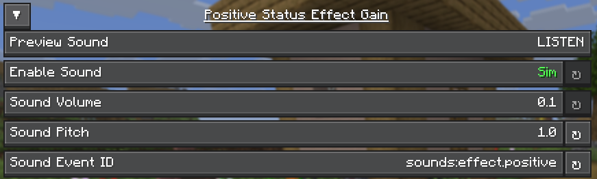 Outsourced Sound Effects - Minecraft Resource Packs - CurseForge