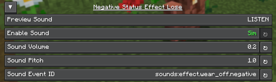 Outsourced Sound Effects - Minecraft Resource Packs - CurseForge