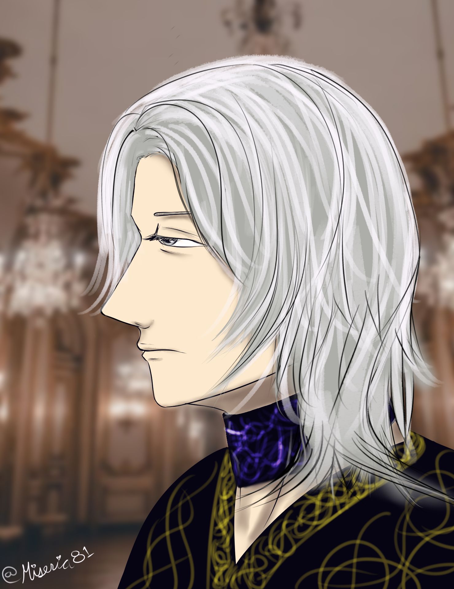 Breaking You In (Art Compilation) - Chapter 2 - miseria81 - 19天 - Old先 ...