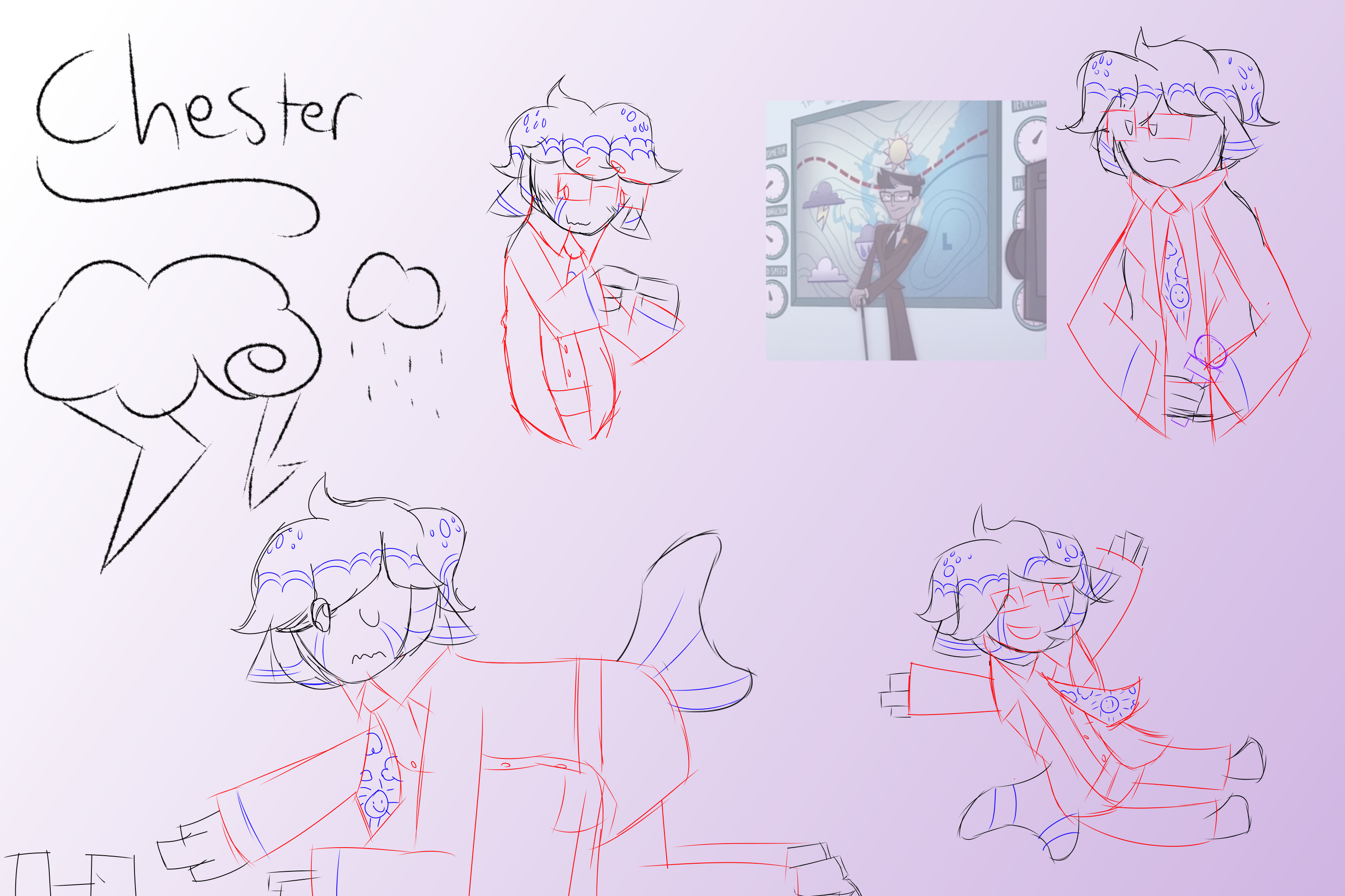 Draw A Sketchpage For The User Above You! on Toyhouse